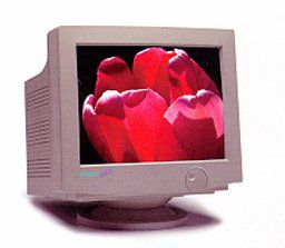 MAG InnoVision DJ530 15" Invar Shadow MaskColorMonitor - QVC.com