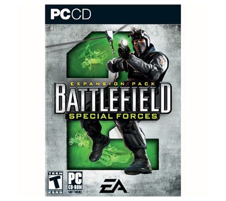 Battlefield 2: Special Forces Expansion Pack -Windows - QVC.com
