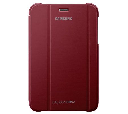 Samsung Limited Edition 7" 8GB Galaxy Tab 2 Bundle with Case - QVC.com