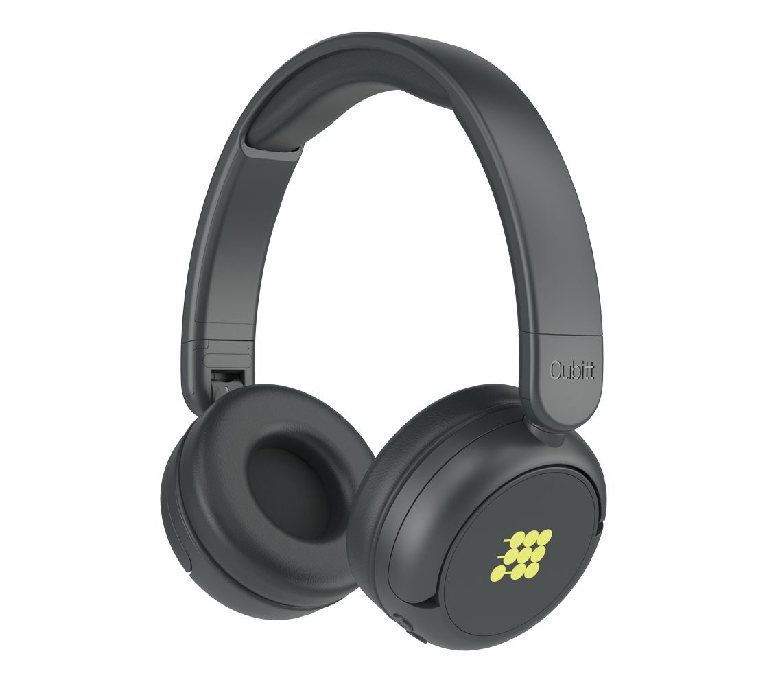 Cubitt Bluetooth Headphones for Kids, Wireless - QVC.com