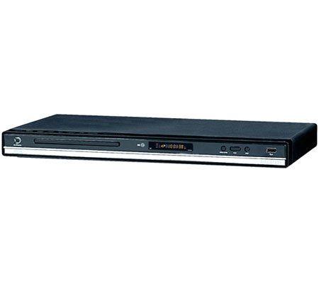 RCA DRC285 DVD Player with HDMI - QVC.com