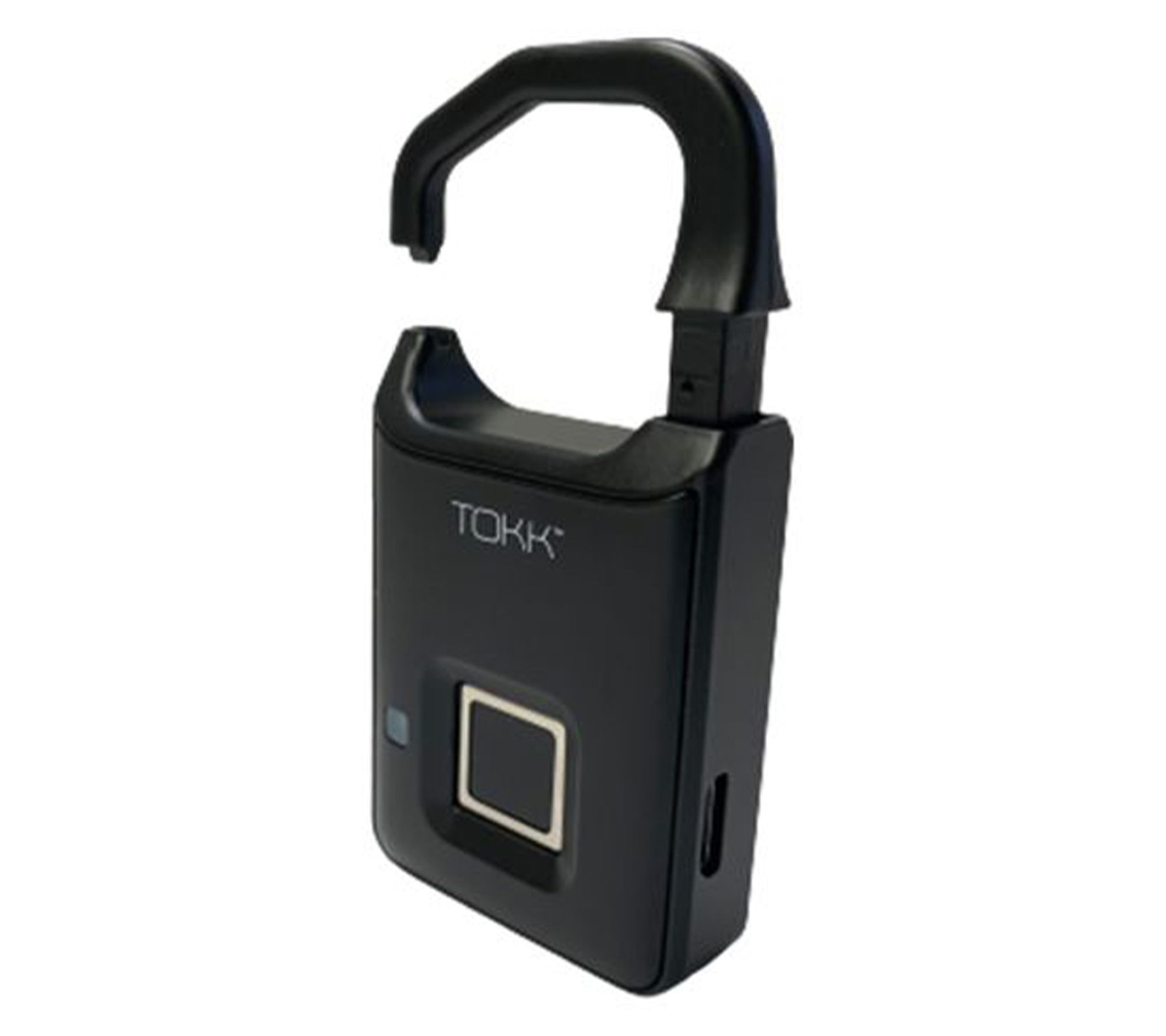 Tokk PL4 Fingerprint Lock for Travel - QVC.com