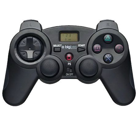 Big Ben Controller with Parental Control - PS3 - QVC.com