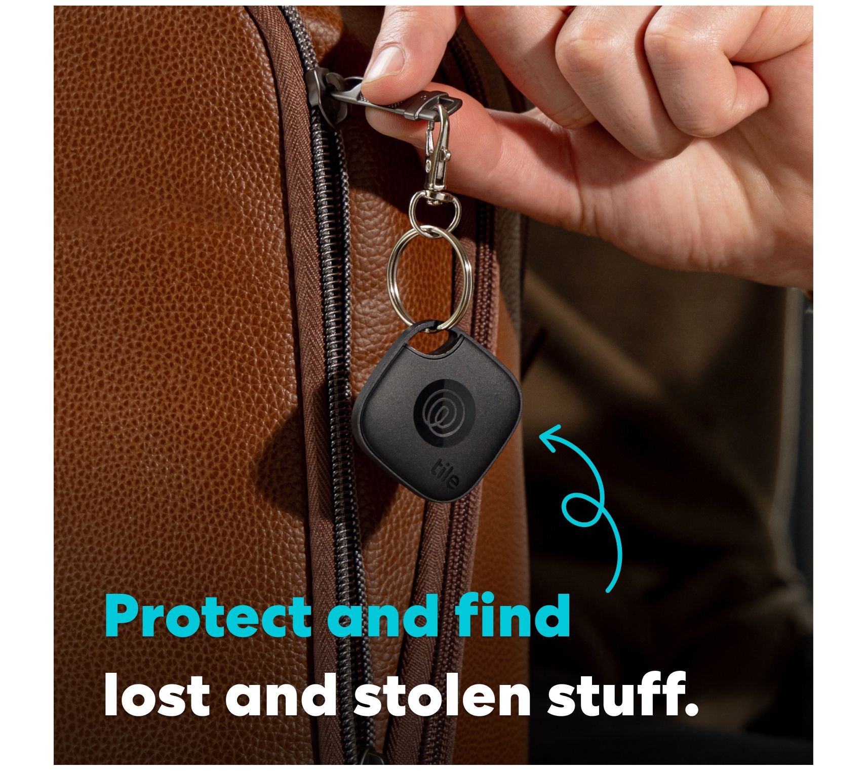 Life360 Tile Mate Essentials 4-Pack Black - QVC.com