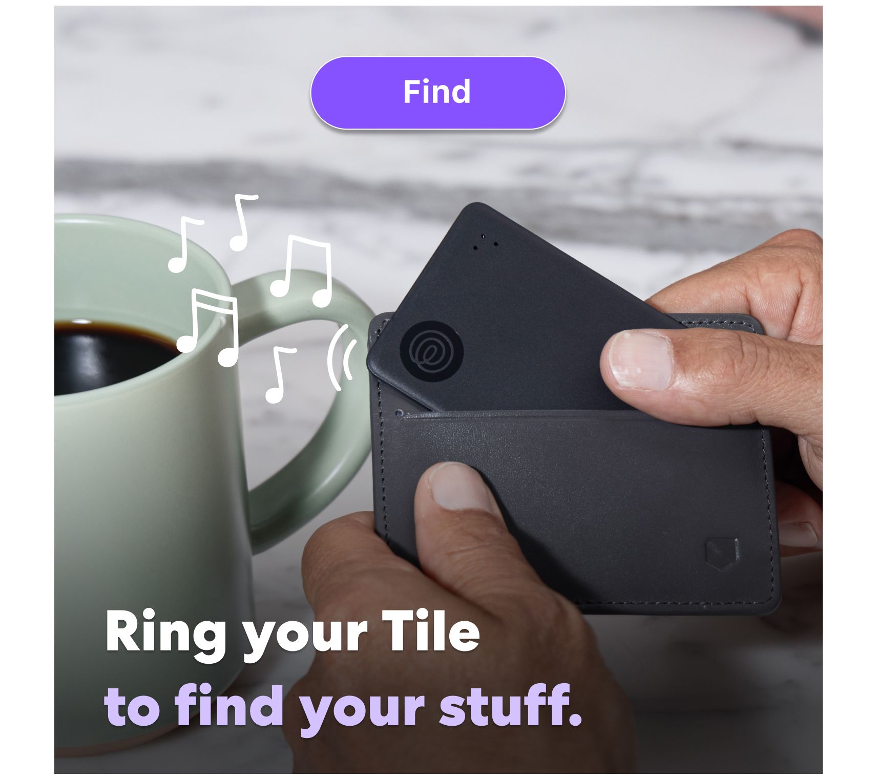 Life360 Tile Mate Essentials 4-Pack Black - QVC.com