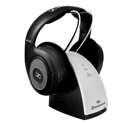 Sennheiser RS 130 Wireless Headphones - QVC.com