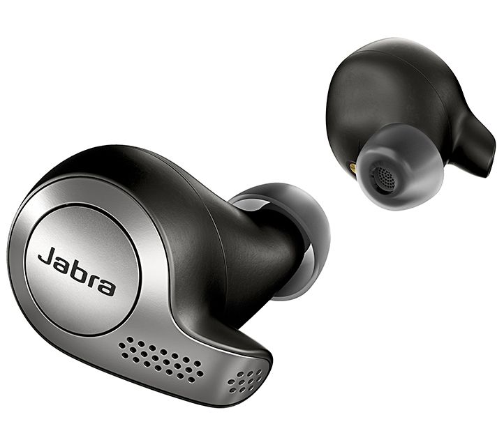 Jabra Elite 65t True Wireless Headphones - QVC.com
