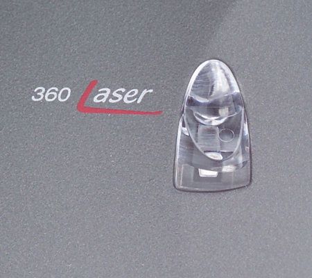 Cobra 9 Band 360 Degree Radar/Laser Detector w/City Selector - QVC.com