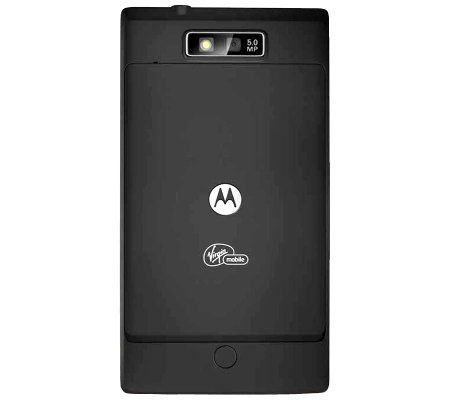 Motorola Triumph No-Contract Smart Phone w/Free1st Mth Srvc - QVC.com