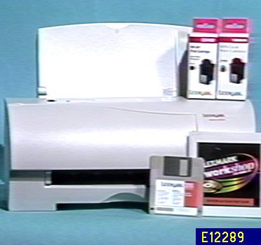 Lexmark 600 x 600 dpi Color Printer with Software - QVC.com