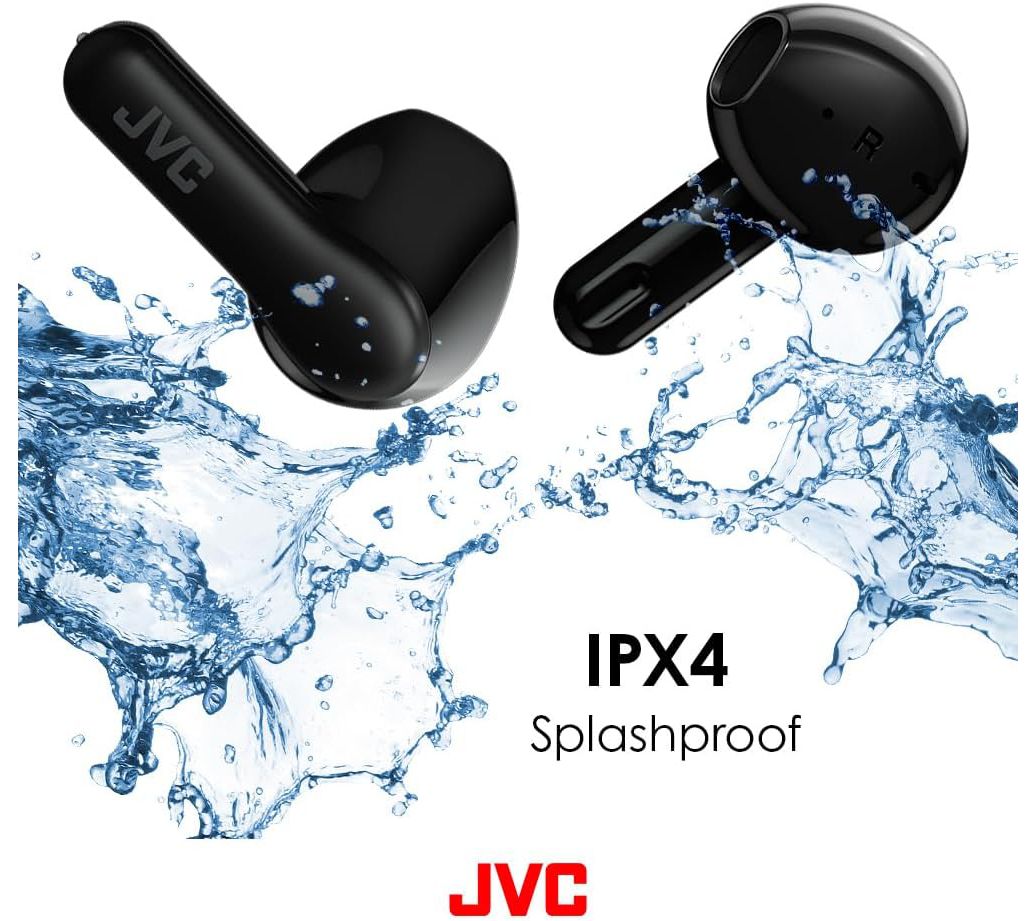 JVC True Wireless Earbuds - QVC.com