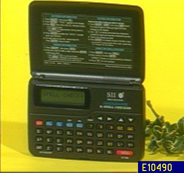 Seiko 3K Data Bank and Spell Checker - QVC.com