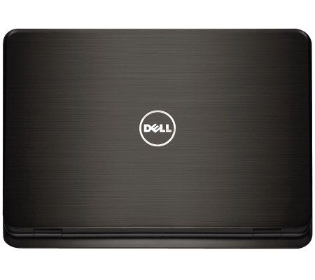 Dell 14" Notebook - Intel Core i3, 4GB RAM, 500GB HD - QVC.com