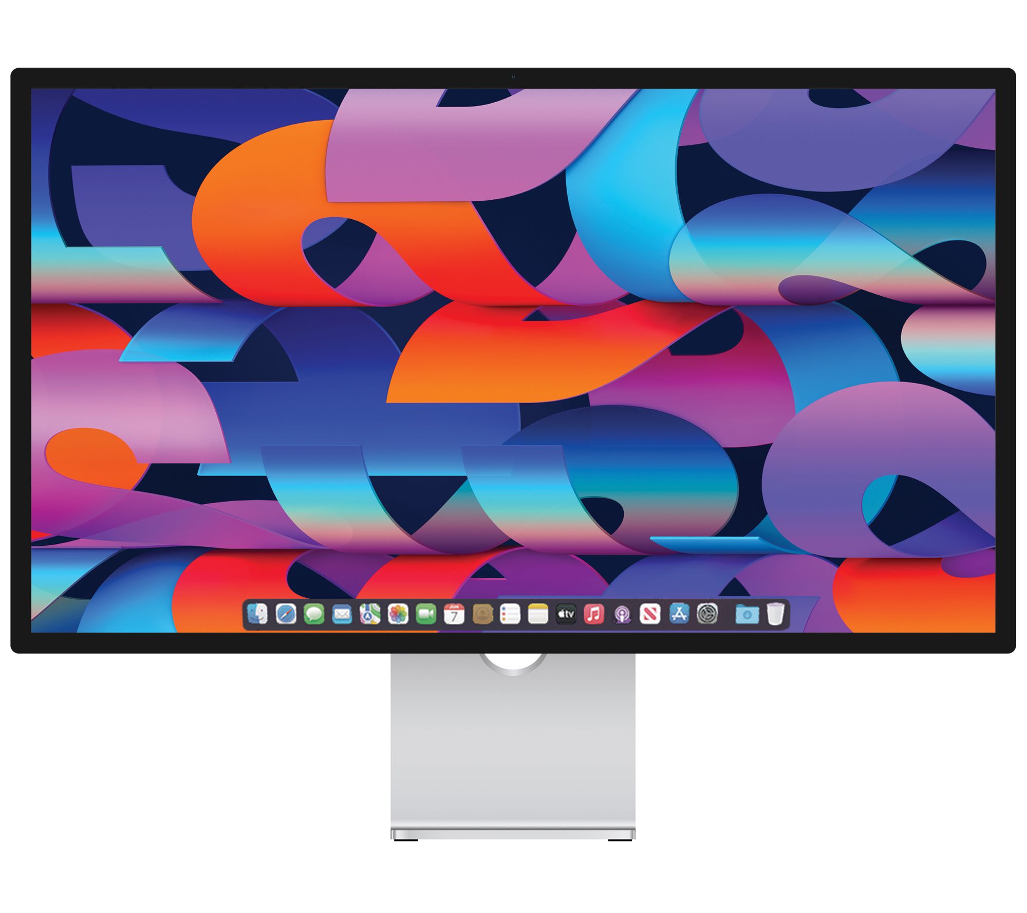 Apple Studio Display Standard Glass w/ Tilt Adjustable Stand - QVC.com