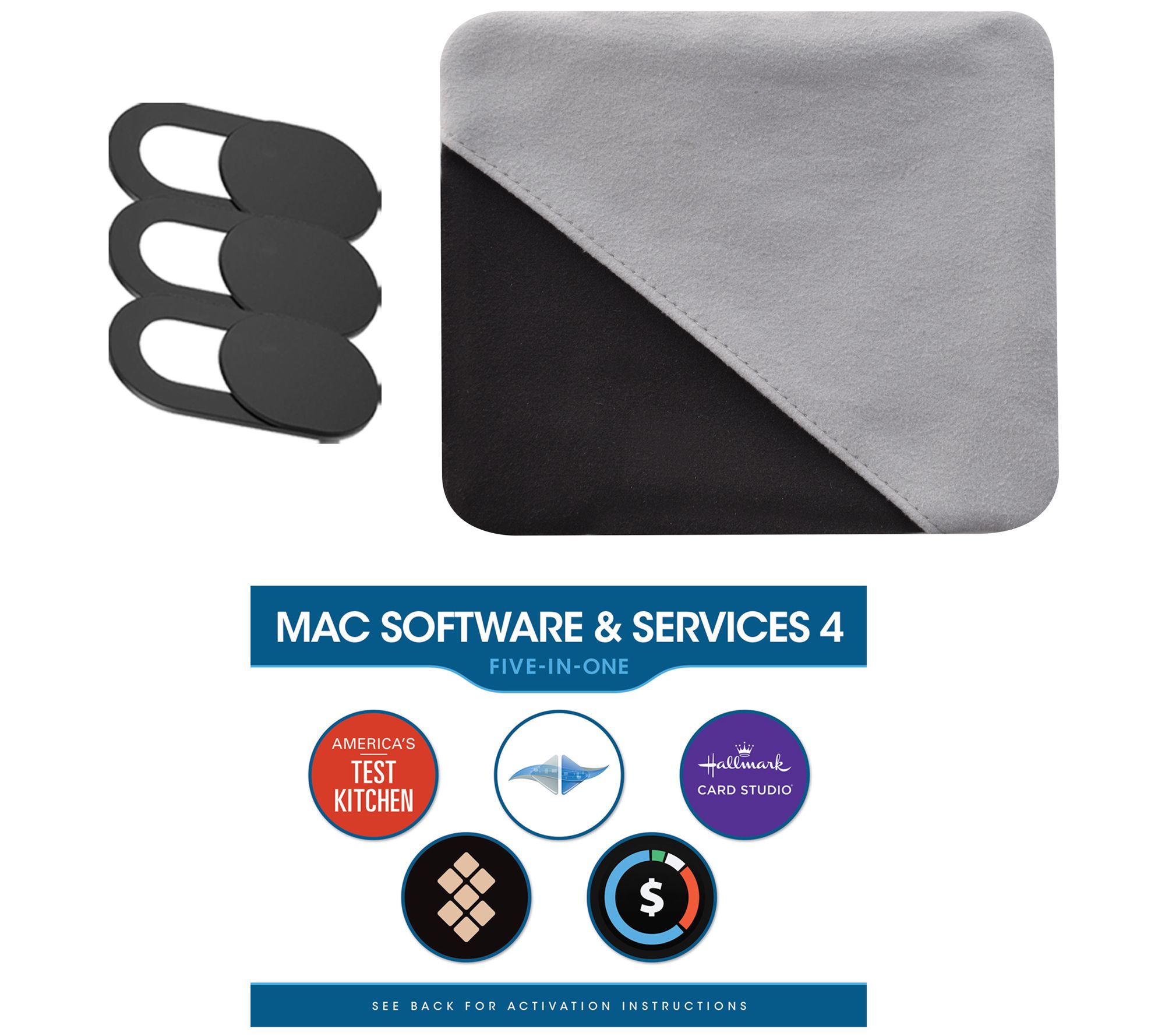 Apple Studio Display Standard Glass w/ Tilt Adjustable Stand - QVC.com