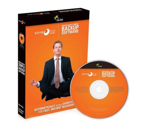 Rebit SaveMe Express Software CD - QVC.com