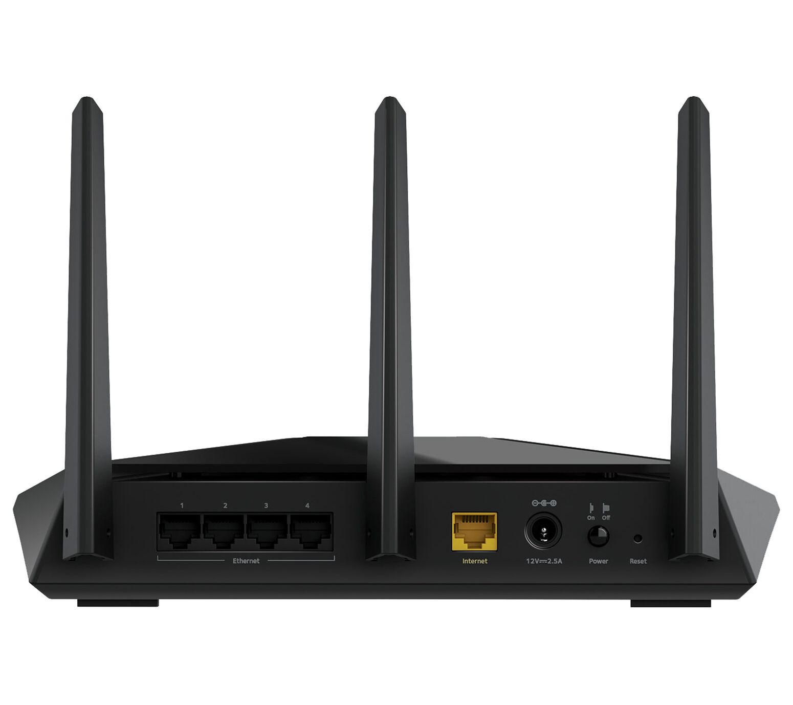 NETGEAR Nighthawk AX2400 5-Stream Dual-BandWifi 6 Router - QVC.com