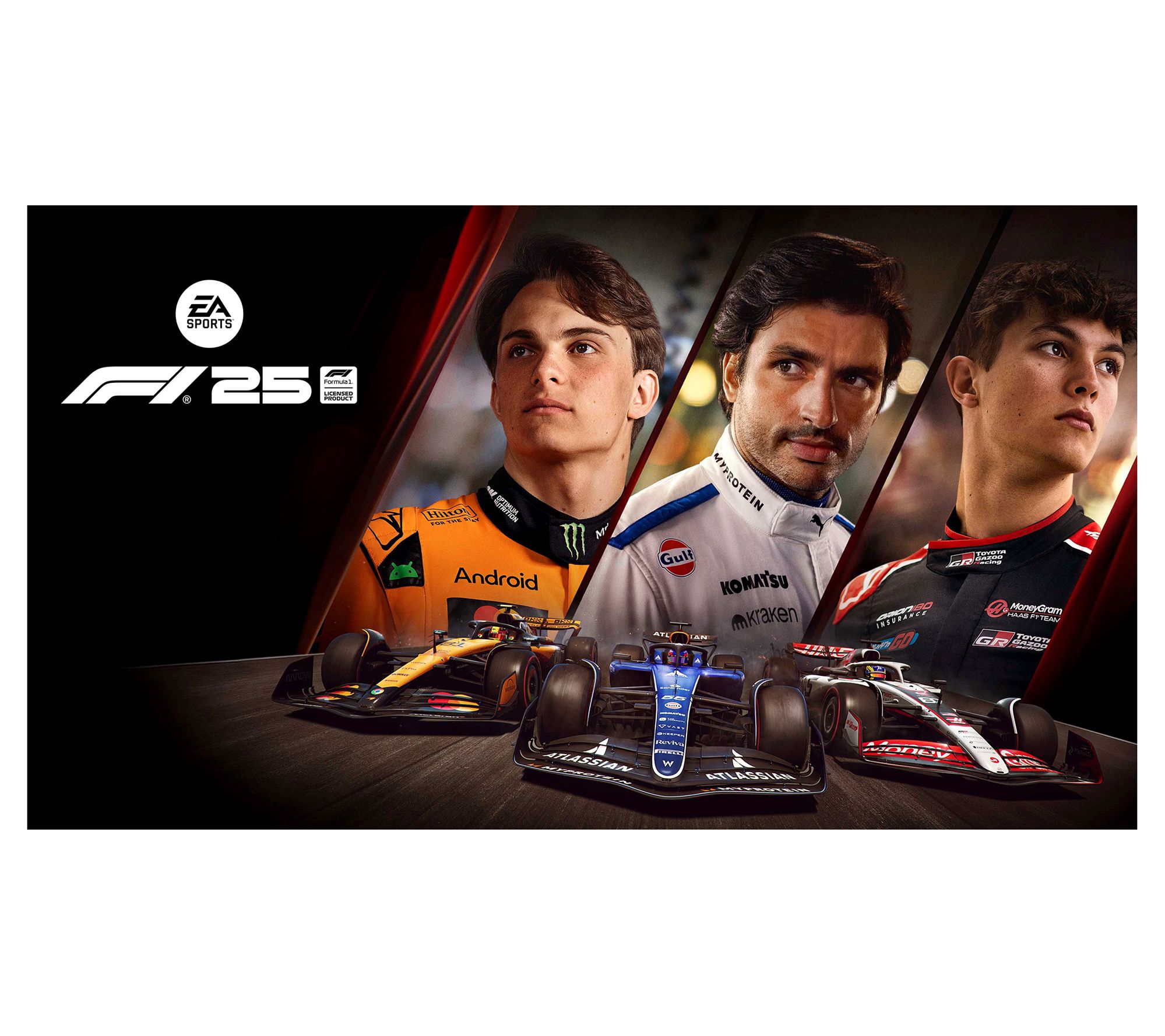 EA Sports F1 25 - PlayStation 5 - QVC.com