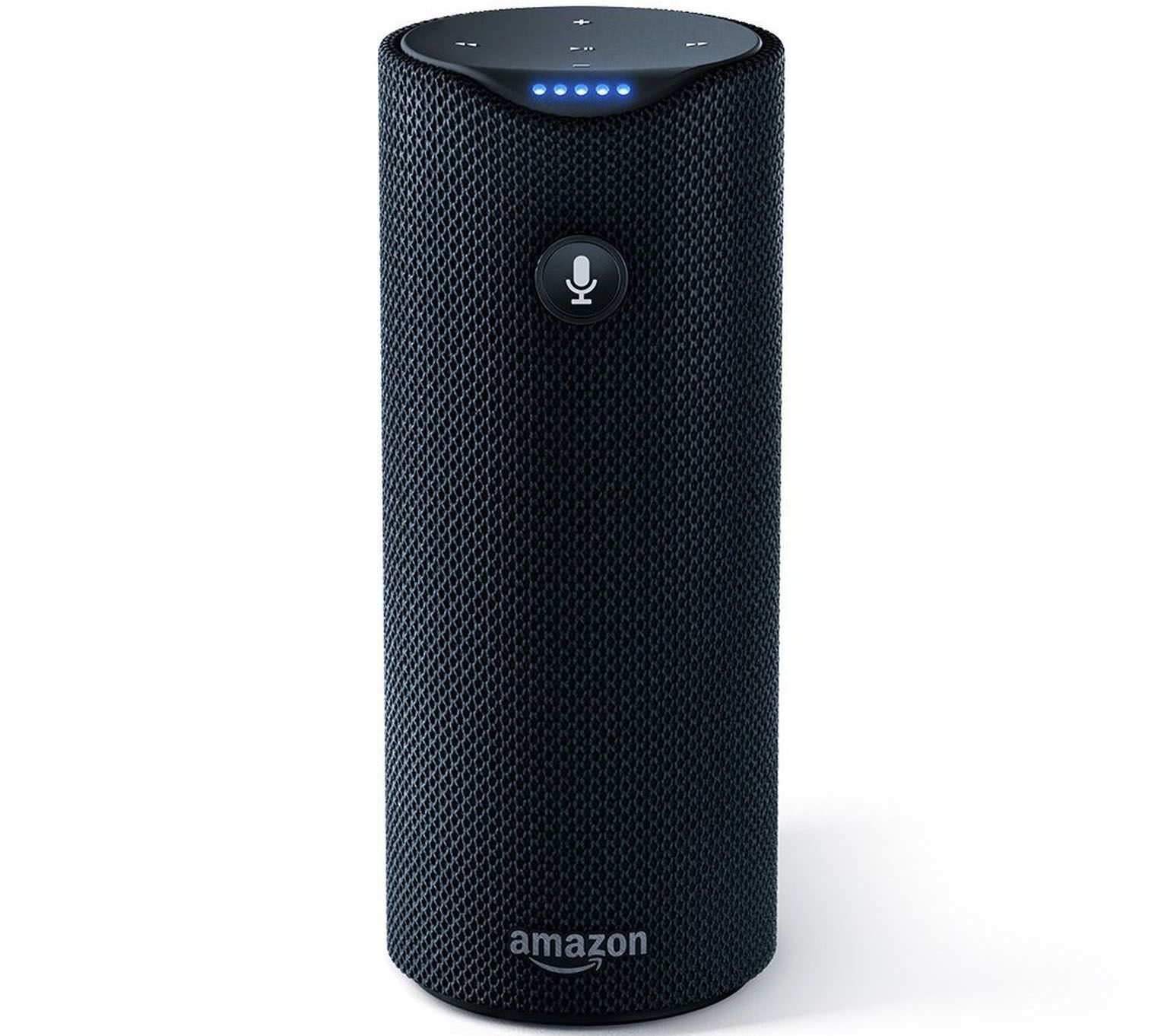 Amazon Tap Portable Bluetooth Speaker with Voice Control - QVC.com