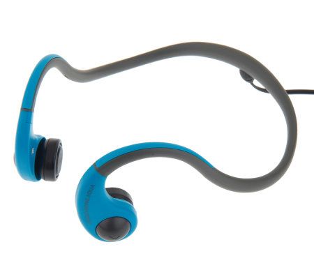 Audio Bone Ear-Free Listening Headset - QVC.com