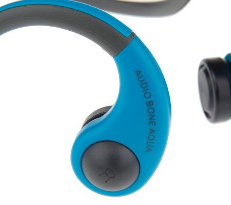 Audio Bone Ear-Free Listening Headset - QVC.com