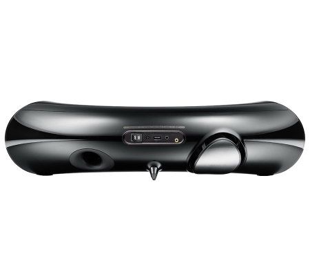 Samsung 2.1 Channel 40W Dual Audio Dock with Phase Plug Design - QVC.com