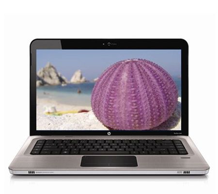 HP Pavilion 15.6" Notebook w/ Intel Core i3,500GB HD - QVC.com