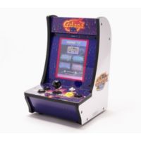 Arcade1Up CounterCade 5 Game Retro Tabletop Arcade Machine