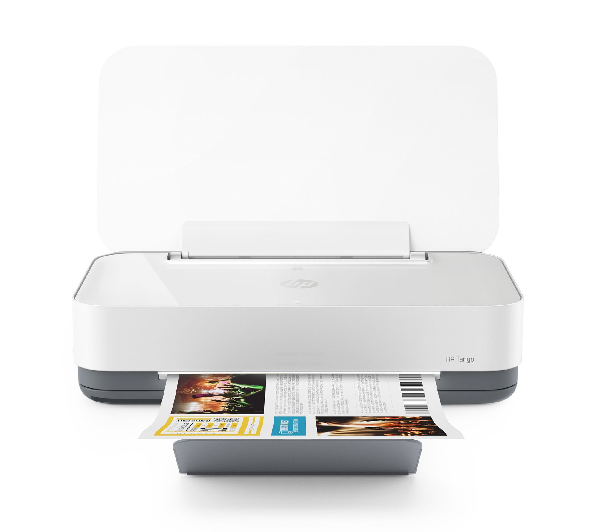 HP Tango Wireless Printer with Instant Ink & Photo Paper - QVC.com