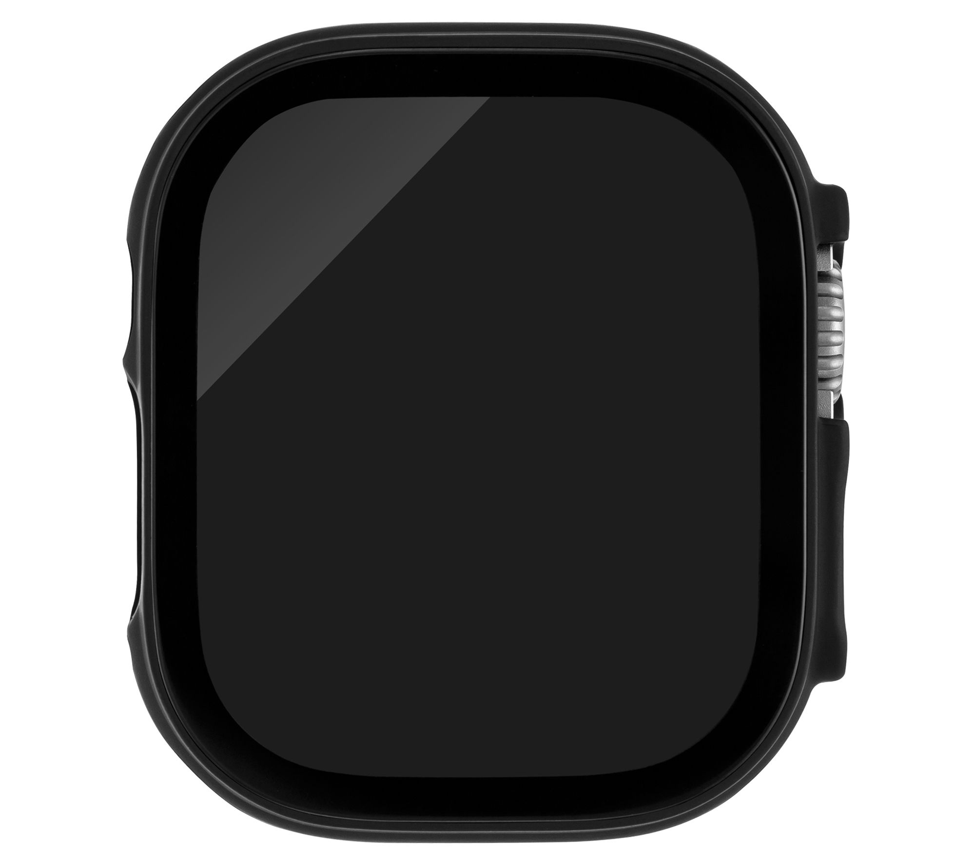 WITHit Protective Glass Cover with Integrated Protective 49mm - QVC.com