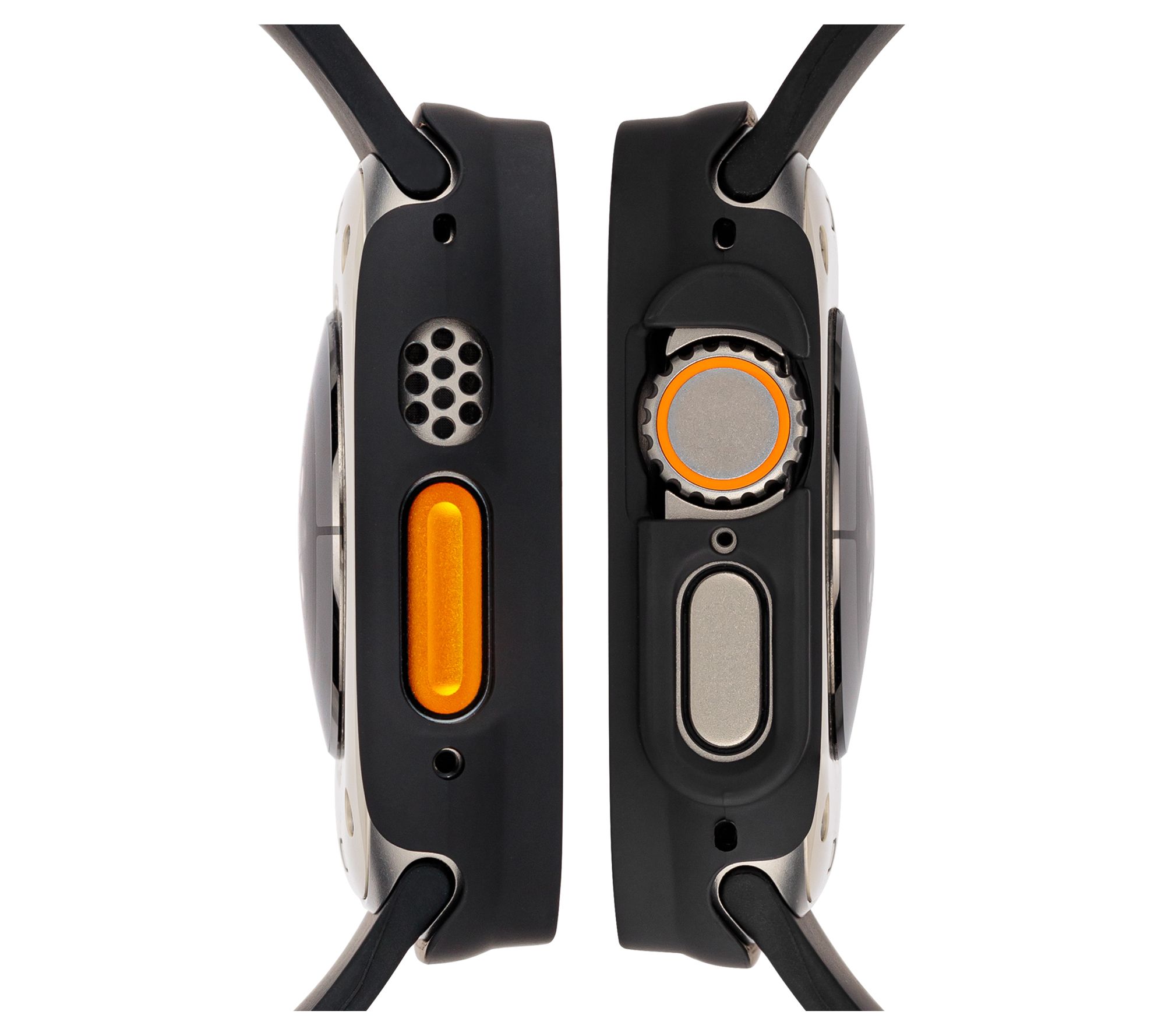 WITHit Protective Glass Cover with Integrated Protective 49mm - QVC.com