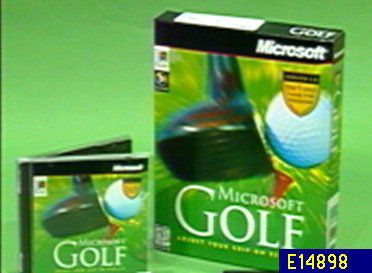 Microsoft Golf 3.0 for Windows 95 - QVC.com
