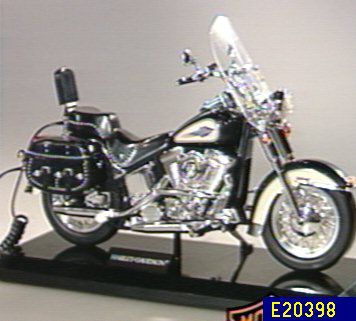 Harley-Davidson Motorcycle Telephone with Vroom Ring - QVC.com