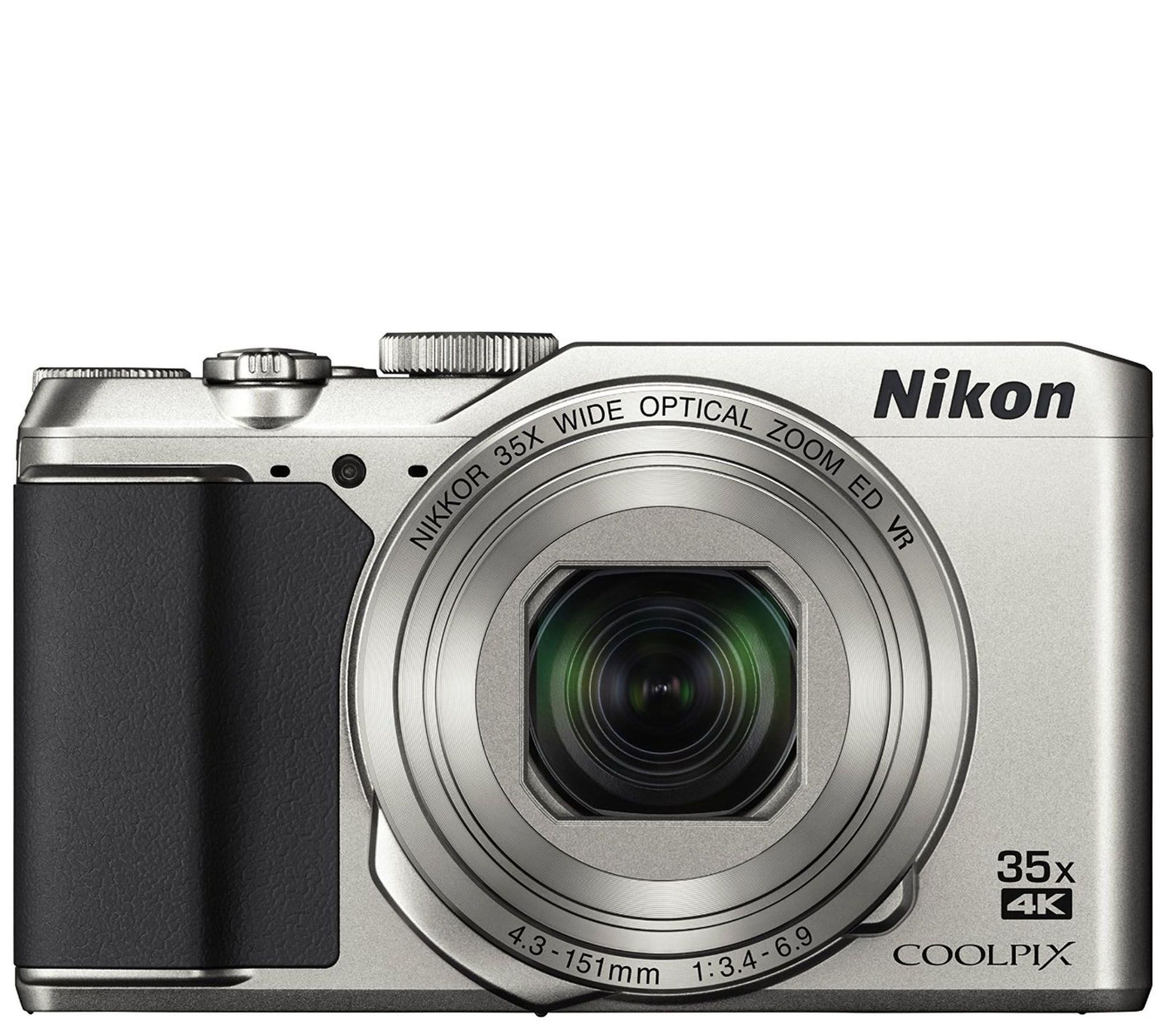 Nikon Coolpix A900 Wi-Fi Camera - 4K Ultra HD,35X Zoom - QVC.com