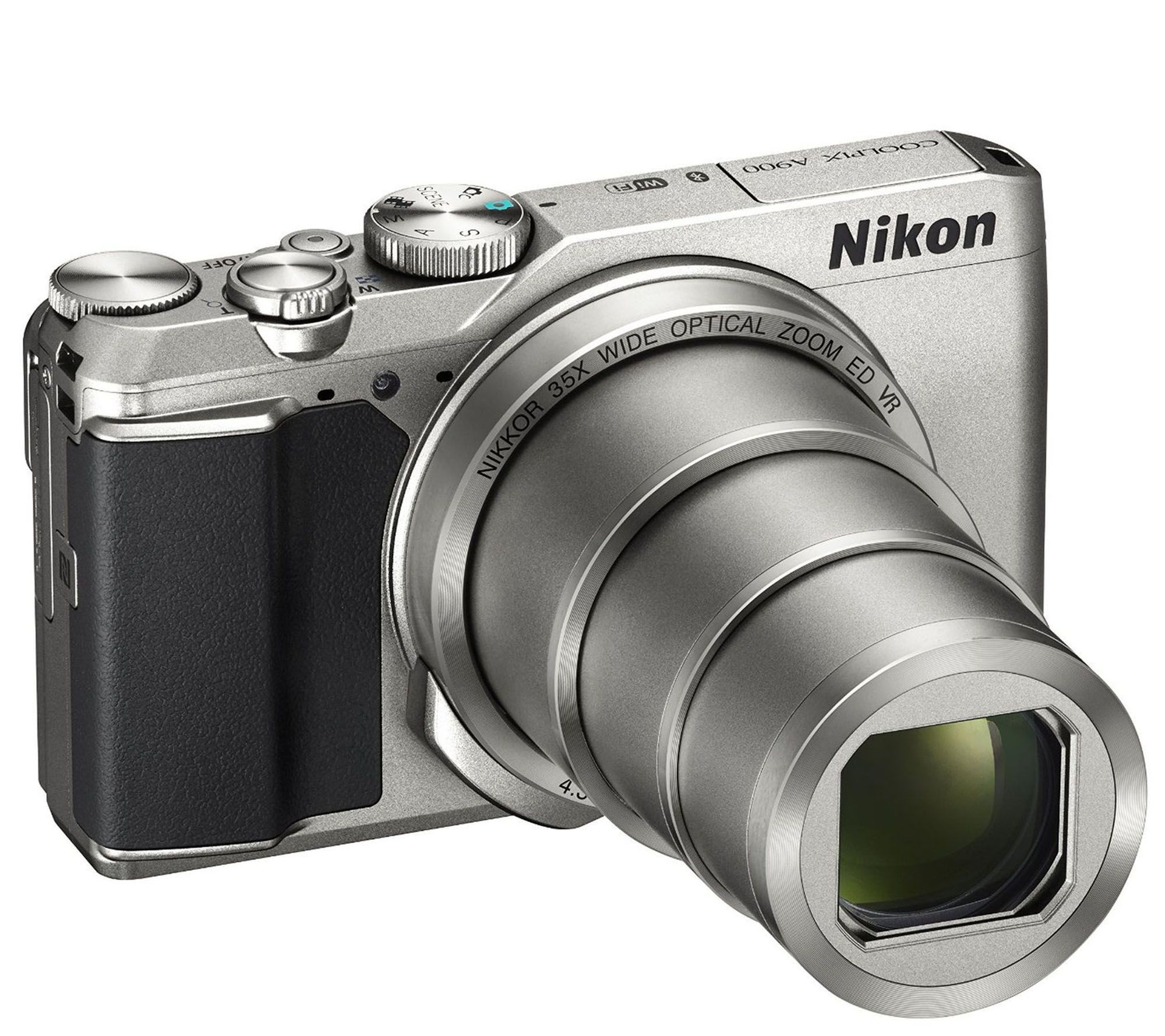 Nikon Coolpix A900 Wi-Fi Camera - 4K Ultra HD,35X Zoom - QVC.com