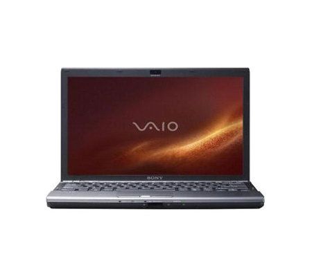 Sony Vaio VGNZ530NB Notebook PC - QVC.com