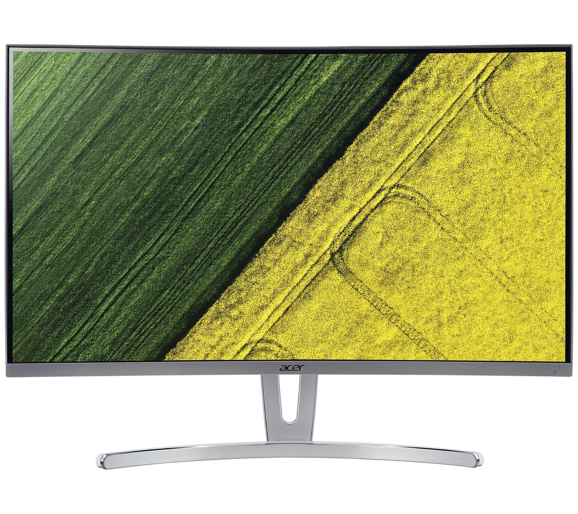 Acer ED273 Wmidx 27" 16:9 Curved FreeSync LCD Monitor - QVC.com