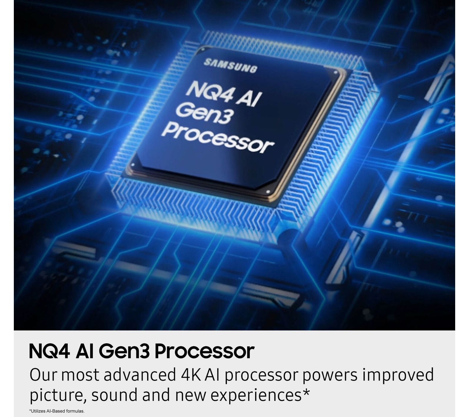 Samsung 55" S85 4K HDR 120Hz OLED SmartTV w/VisionAI - QVC.com