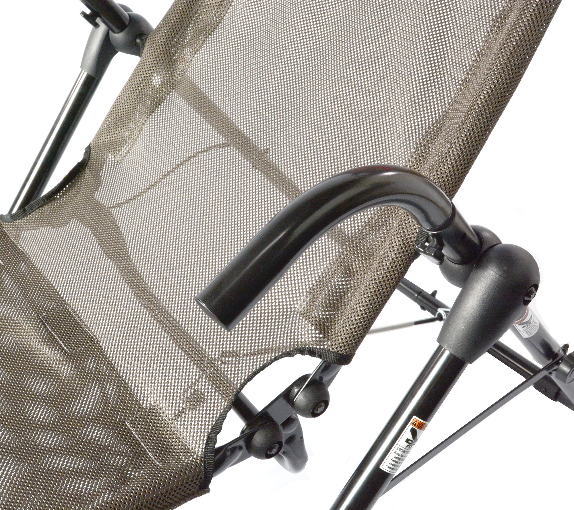 FITNATION Core Lounge Ultra Workout Chair - QVC.com