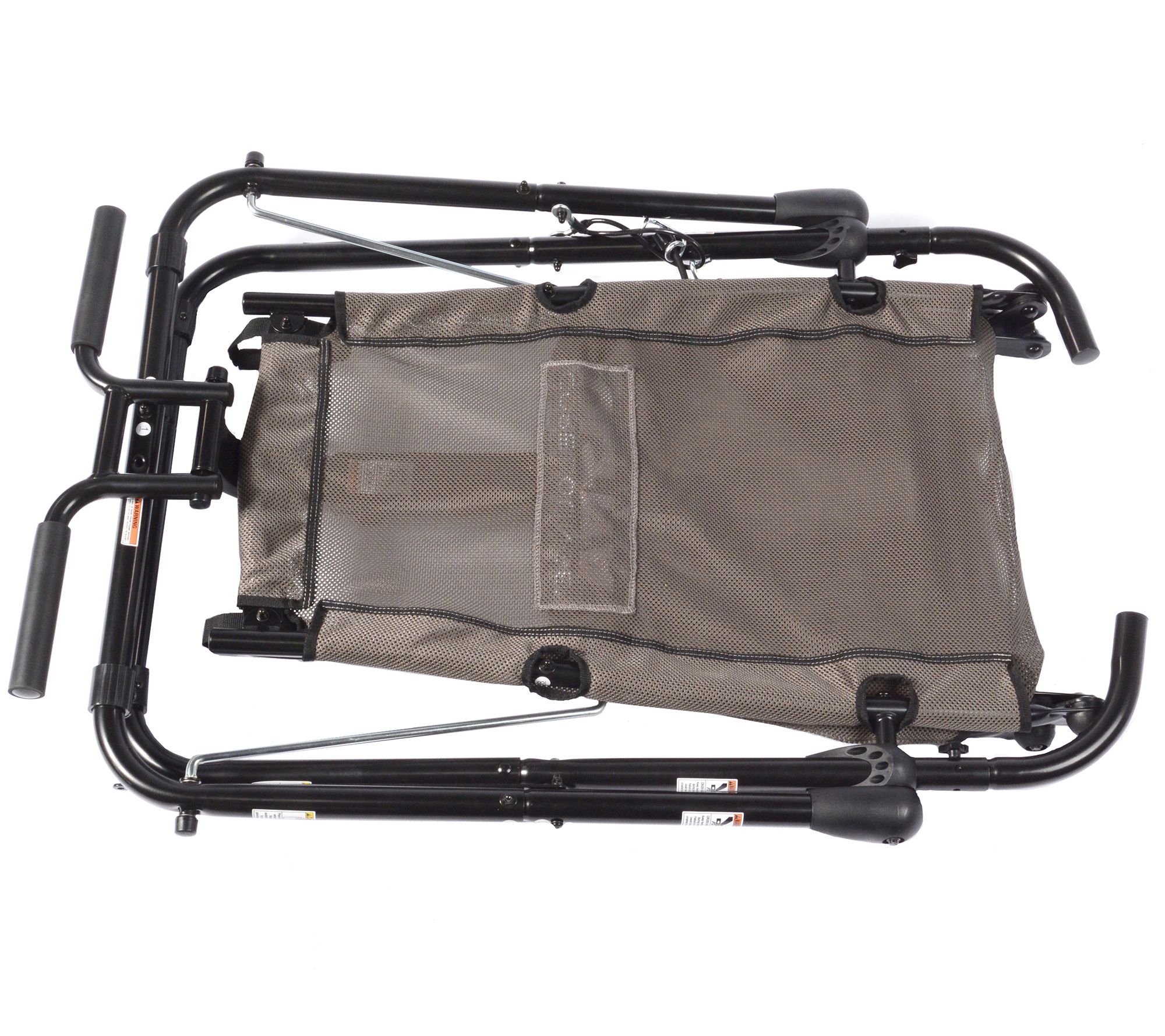 FITNATION Core Lounge Ultra Workout Chair - QVC.com