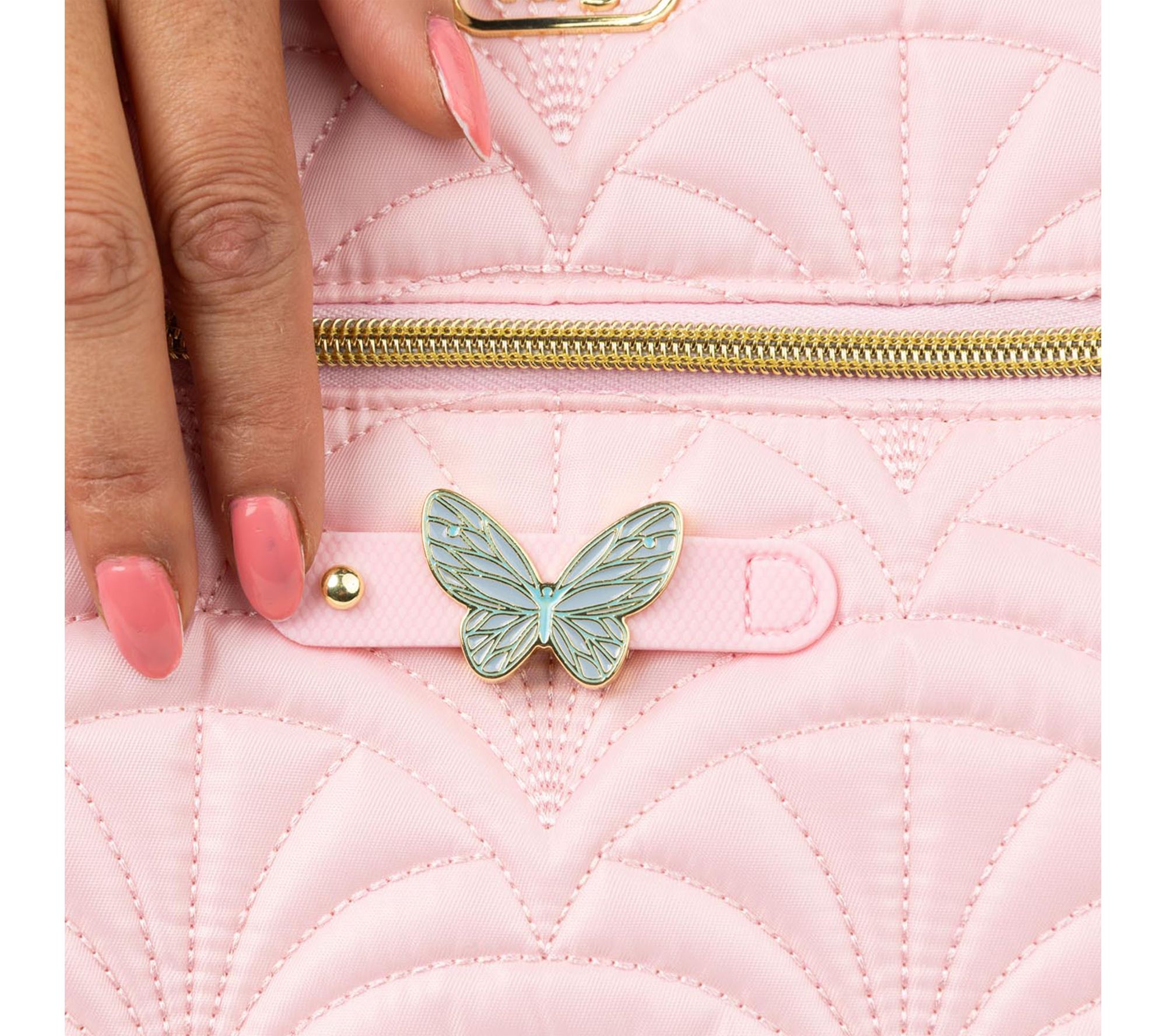 Wicked x Lug Convertible Carryall Tote - Paddle - QVC.com