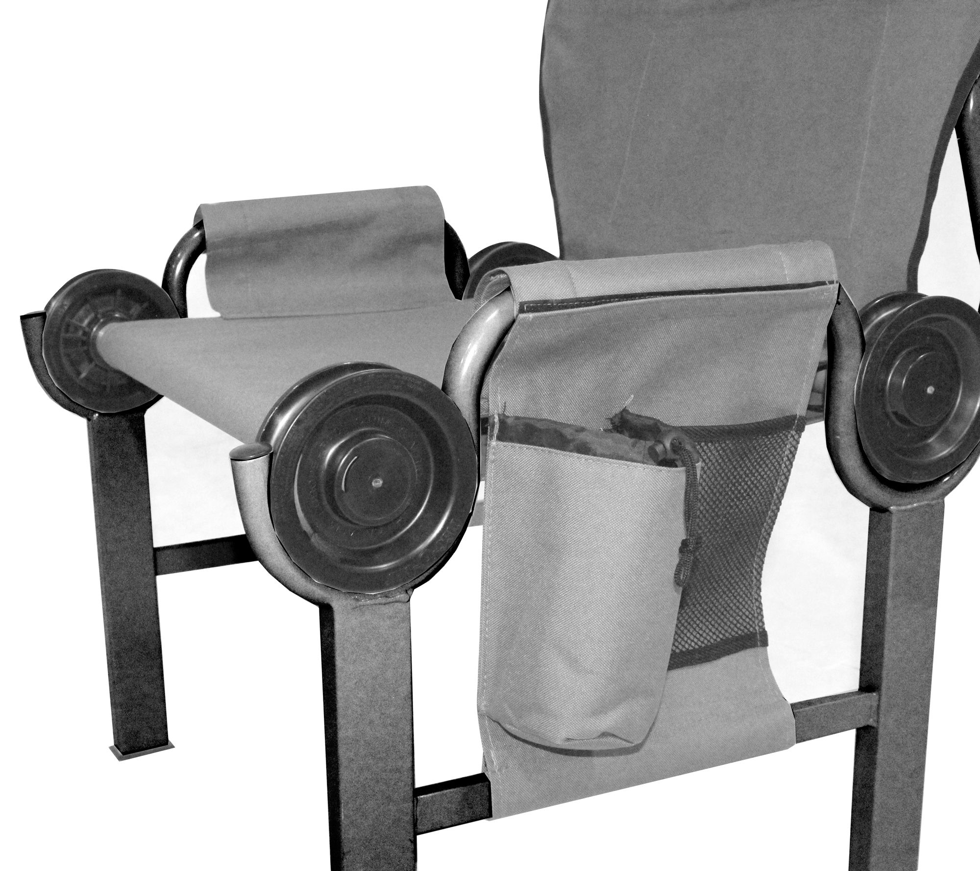 Disc-O-Bed Outfitter Disc-Chair - QVC.com