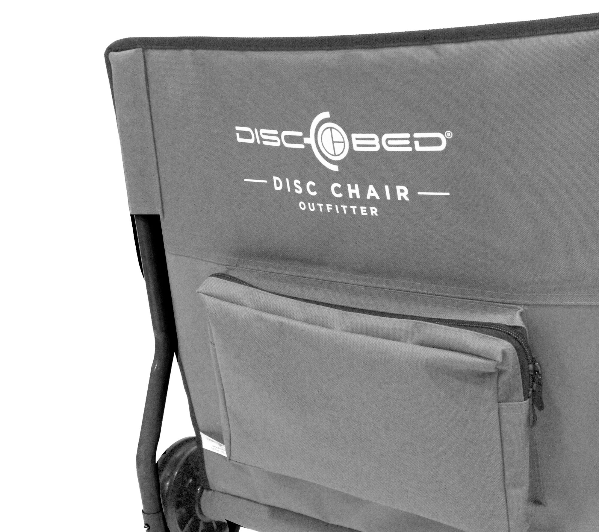 Disc-O-Bed Outfitter Disc-Chair - QVC.com