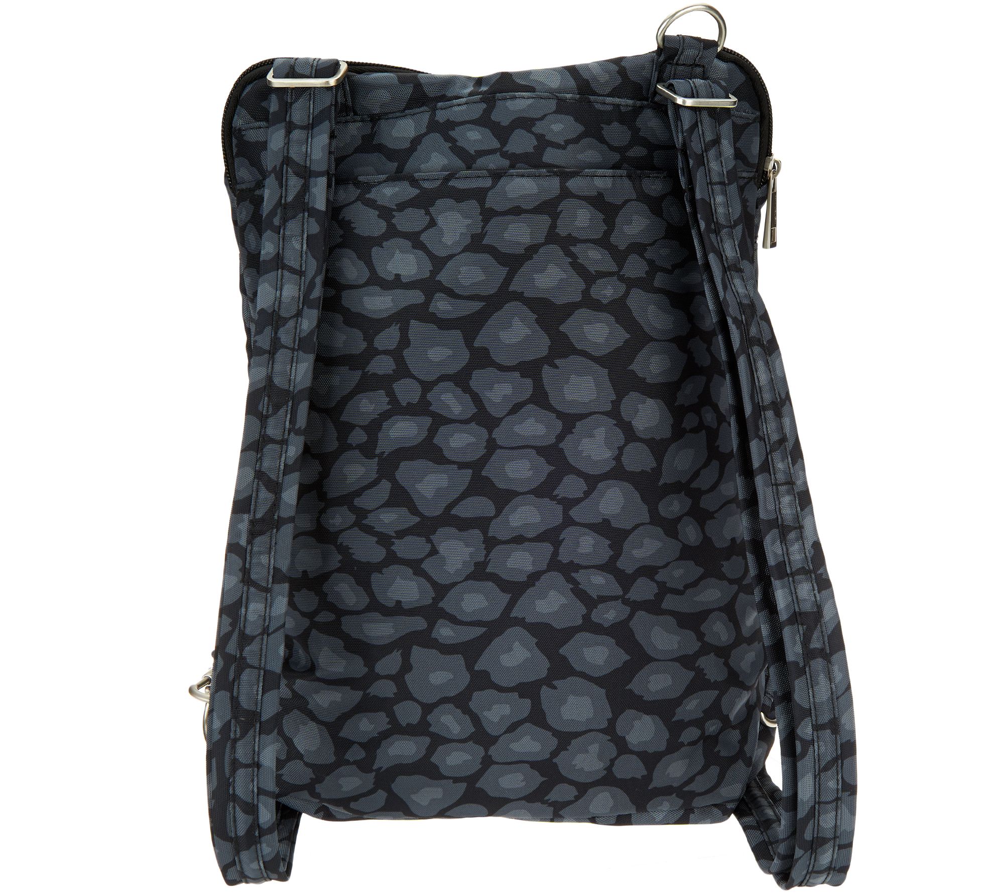 Travelon Anti-Theft Convertible Backpack with RFID - QVC.com