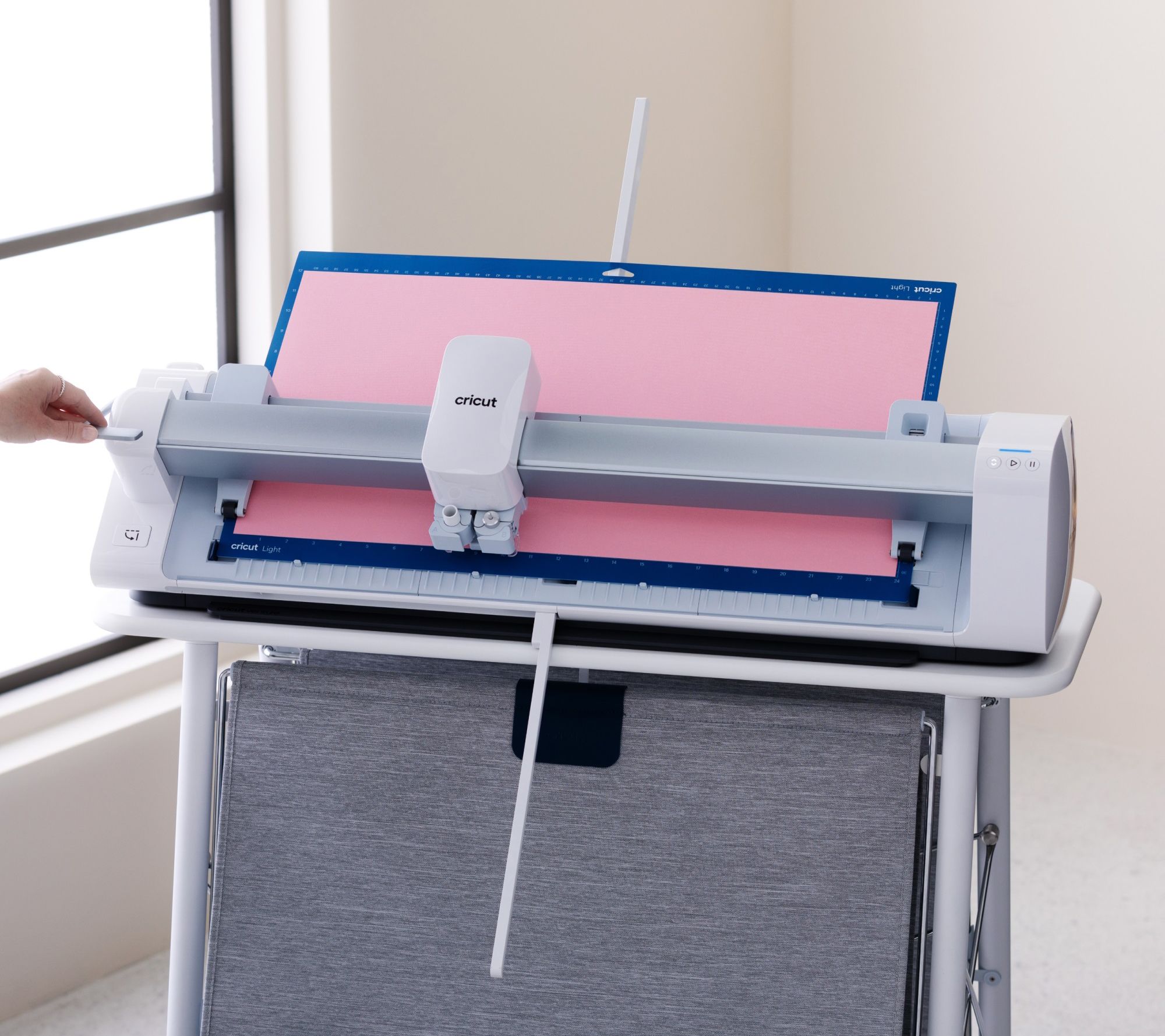 Cricut Light Grip Performance Mat 24x12 - QVC.com