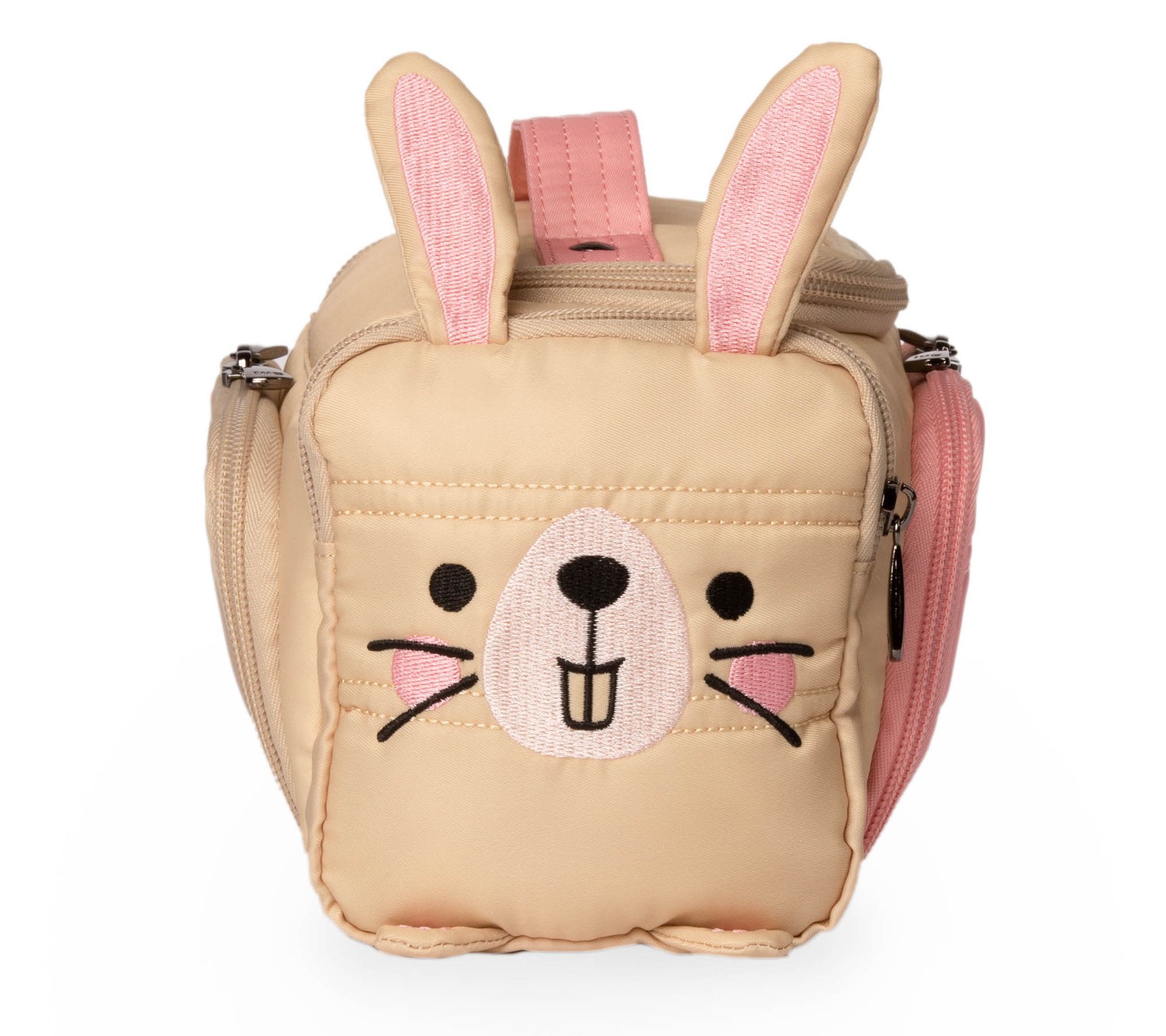 Lug Trolley Friends Cosmetic Case - QVC.com