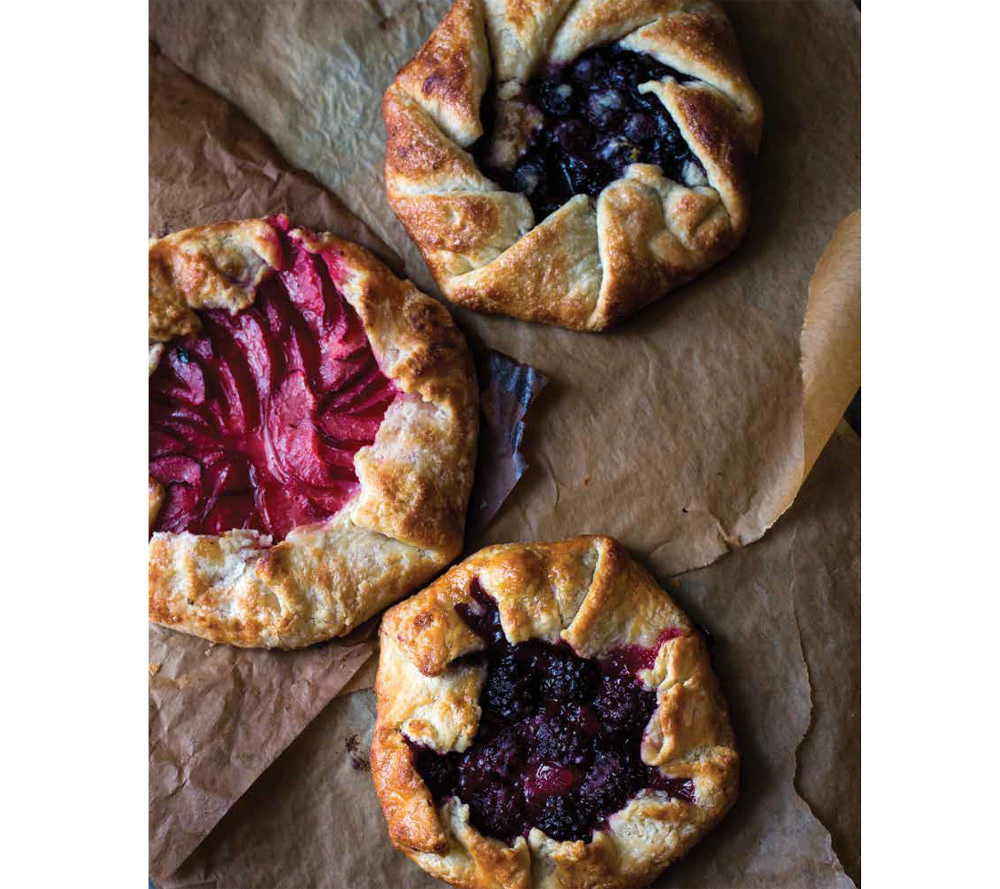 "Art of the Pie" Cookbook by Kate McDermott - QVC.com