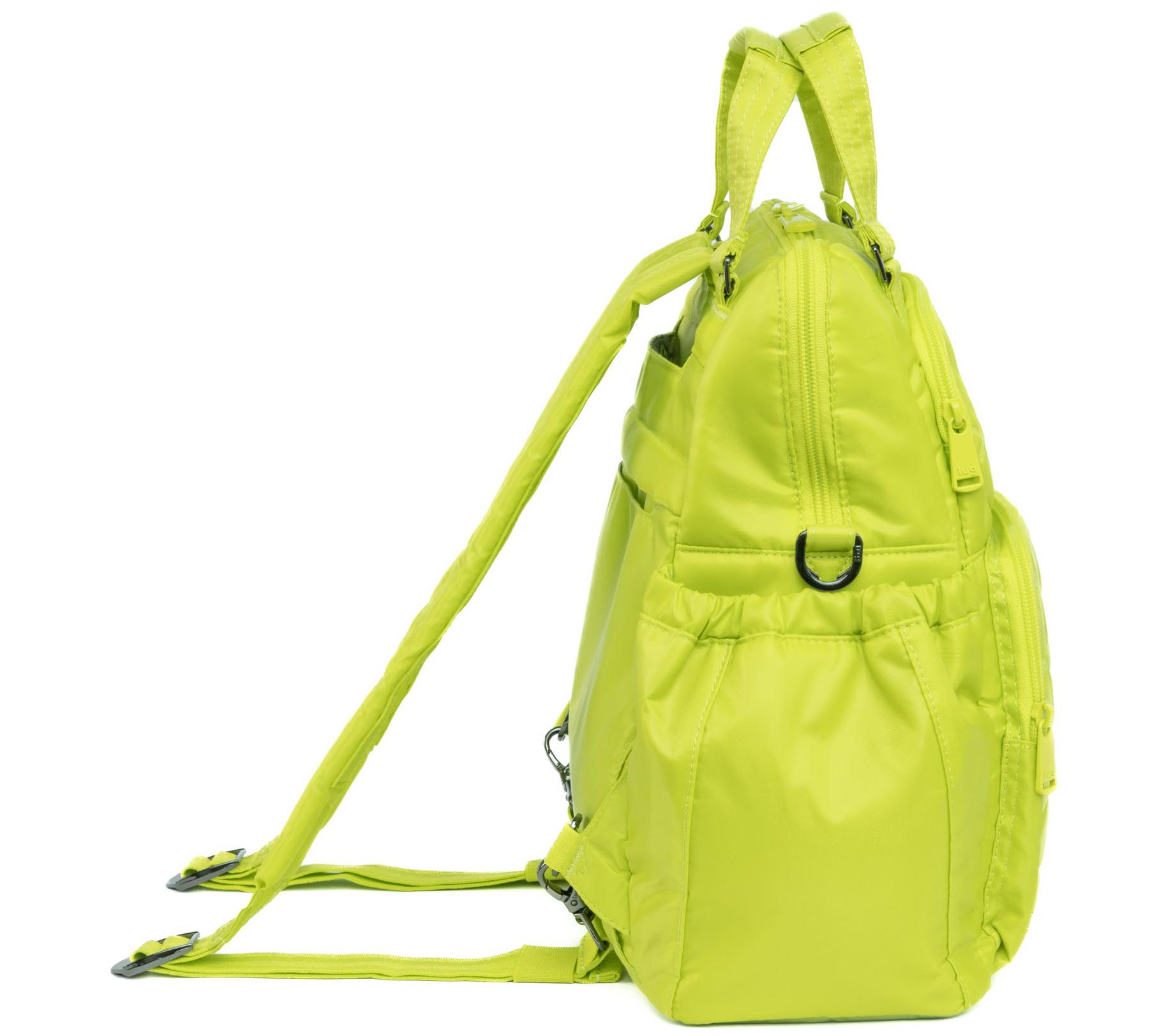 Lug Legacy Classic Convertible Tote - Canter 2 - QVC.com