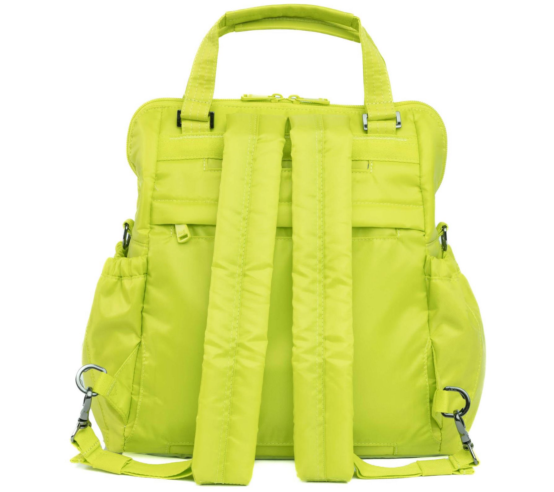 Lug Legacy Classic Convertible Tote - Canter 2 - QVC.com