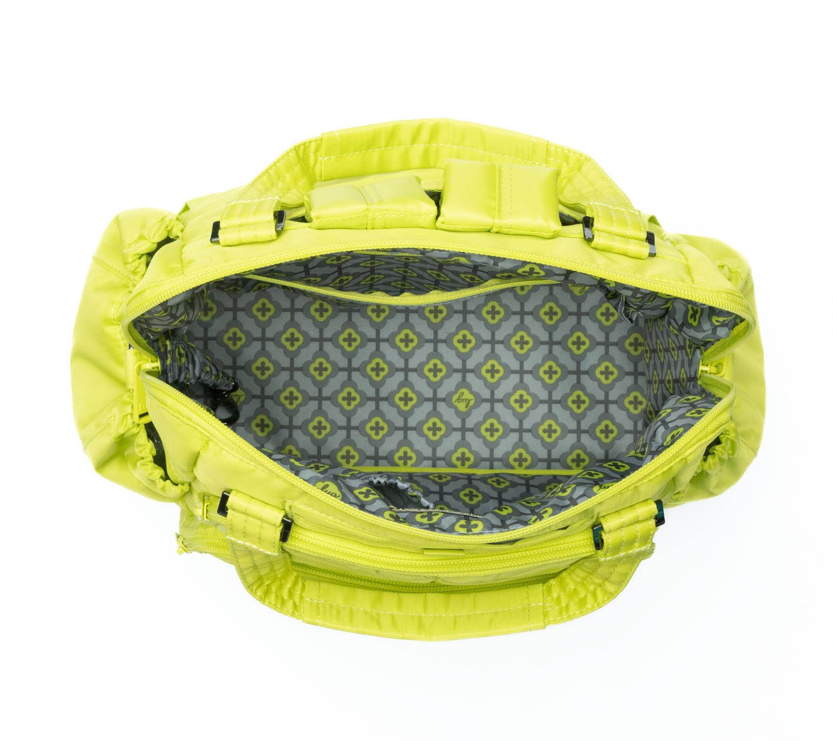 Lug Legacy Classic Convertible Tote - Canter 2 - QVC.com